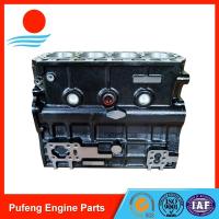 China Yanmar 4TNV98 Cylinder Block for Forklift Takeuchi TB175C TB180 ZX60 729907-01560 for sale