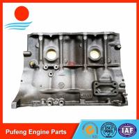 China Toyota 2J Forklift Engine Block Cylinder Block Cast Iron Made in Japan for sale
