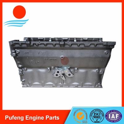 China Caterpillar 3306 Engine Block 1N3576 Cylinder Block for CAT Excavator E320 E330 E350 for sale