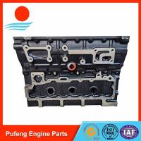 China Isuzu 4BG1 Cylinder Block 8-97123954-2 8-97130328-4 for Hitachi EX200-5 Excavator for sale