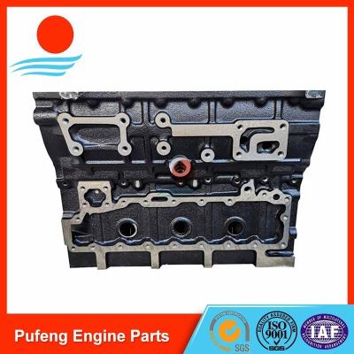 China Isuzu 4BG1 Cylinder Block 8-97123954-2 8-97130328-4 for Hitachi EX200-5 Excavator for sale