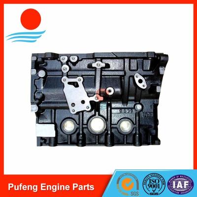 China Mitsubishi 4D56 4D56T Cylinder Block for Hyundai H1 H100 H-100 Cast Iron Alloy for sale