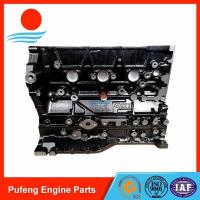China Qingling Isuzu 4HK1 Cylinder Block 8-98046721-0 8-98204528-0 8-98005443-1 for sale
