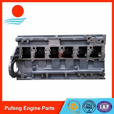 China Komatsu 6D125 Engine Block 6151-22-1100 for PC400-5 PC450-5 PC400-6 PC400-7 Excavators for sale