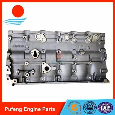 China Komatsu 6D107 Cylinder Block 6754-21-1310 4955412 for Excavator PC200-8 Forklift C1722E C2422E for sale