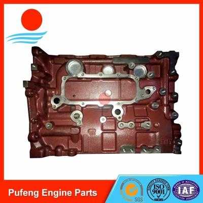China Hino J05E Engine Block 11401-E0702 11401-E0201 for Kobelco Excavator SK200-8 SK210-8 for sale