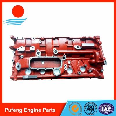 China Hino J08E Cylinder Block 11401-E0702 11401-E0201 for Kobelco SK330-8 SK350-8 Excavator for sale