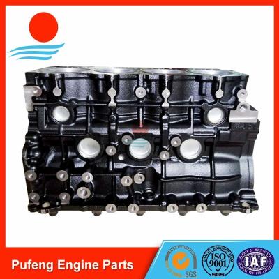 China Isuzu Engine Parts 4JB1 4JBT1 Cylinder Block 8-94437397-6 1-11210-444-7 for sale