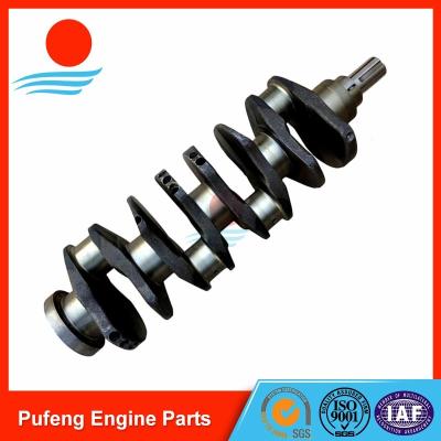China Cat OEM Crankshaft 3204 for Wheel Loader 1W5009 7W5206 Precision Engine Part for sale