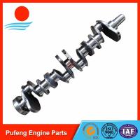 China CAT 3306 Crankshaft 4N7693 4N7696 4N7699 2W7458 4P9857 4P7827 3442603 06AL102 China Manufacturer for sale