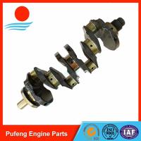 China CAT C2.6 Casting Crankshaft for Excavator Engine – Factory Direct for sale