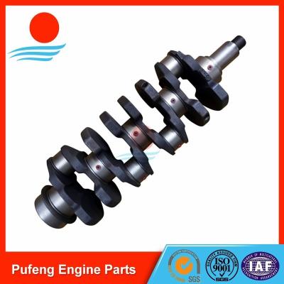China CAT C3.4 Crankshaft 2947922 2344794 2416006 for 236B 246C 252B 272C 906H 907H 279C 299C for sale