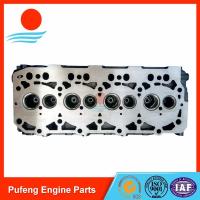China YANMAR 4TNV84 4TNV88 Cylinder Head 129604-11700 129508-11700 High Strength Iron Alloy for sale
