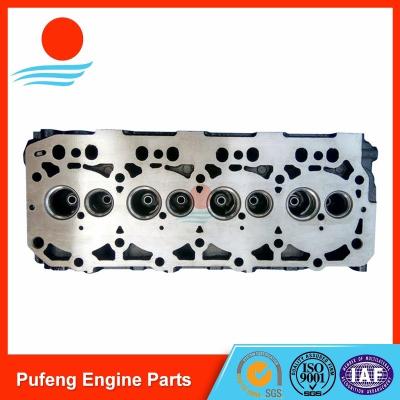 China YANMAR 4TNV84 4TNV88 Cylinder Head 129604-11700 129508-11700 High Strength Iron Alloy for sale