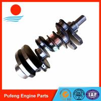 China Land Rover Discovery OEM Forged Steel Crankshaft TDV6 2.7 3.0 LR052136 1 Year Warranty for sale
