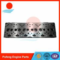 China Perkins 6100 Cylinder Head Cast Iron for Harvester Tractor Truck Engine Parts for sale