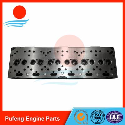 China Perkins 6100 Cylinder Head Cast Iron for Harvester Tractor Truck Engine Parts for sale