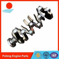 China BMW B48 Forged Steel Crankshaft with Gear 11218639541 for Mini Cooper F44 F56 for sale