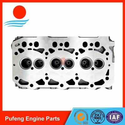 China Yanmar 3TNE84 3TNE88 Cylinder Head 129001-11700 729903-11100 High Strength Iron Alloy for sale
