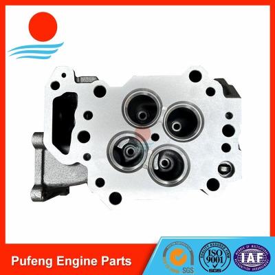 China Komatsu 6D125 Cylinder Head 6150-12-1100 6151-12-1101 for PC400-8 PC450-8 for sale
