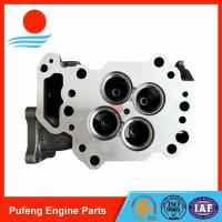 China Komatsu 6D125 Cylinder Head 6151-12-1110 for PC400-7 PC450-7 High Strength Iron Alloy for sale