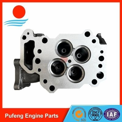 China Komatsu 6D125 Cylinder Head 6151-12-1110 for PC400-7 PC450-7 High Strength Iron Alloy for sale