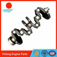China DEUTZ Engine Crankshaft F4L913 High Strength 04151013 02931050 for sale