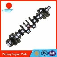 China OEM Perkins 1106 Crankshaft T411539 ZZ90242 ZZ90090 Diesel Generator Spare Parts for sale