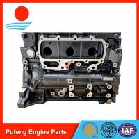China TS16949 Certified 4M40 4M40T Cylinder Block for Mitsubishi Pajero 2.8 Canter ME200977 MD620109 for sale