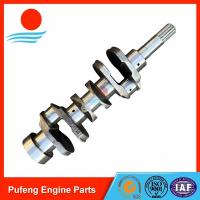 China D1105 Crankshaft for Kubota Engine 16265-23013 1G065-23012 16265-23010 Precision Ground for sale