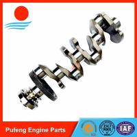 China N47 N47D20 Crankshaft 11218515071 77979750600 For BMW X1 X3 X5 F30 F25 for sale