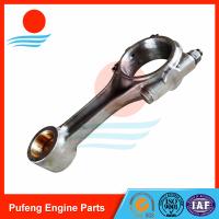 China Mitsubishi 6D15 Connecting Rod 1 Year Warranty ISO9001 TS16949 for sale