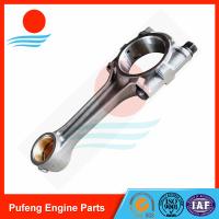 China Connecting Rod for Mitsubishi S4K S6K Excavator 34319-01010 High Strength for sale