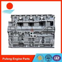 China Engine Block for Mitsubishi Canter Fuso Mighty 4D34 4D34T Cylinder Block Cast Iron Alloy for sale