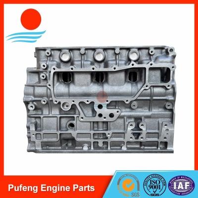 China Engine Block for Mitsubishi Canter Fuso Mighty 4D34 4D34T Cylinder Block Cast Iron Alloy for sale