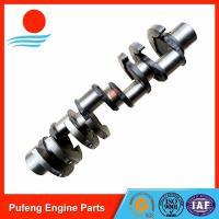 China Nissan RF8 Heavy Duty Truck Crankshaft 12200-97566 12200-97516 Engine Crankshaft for sale