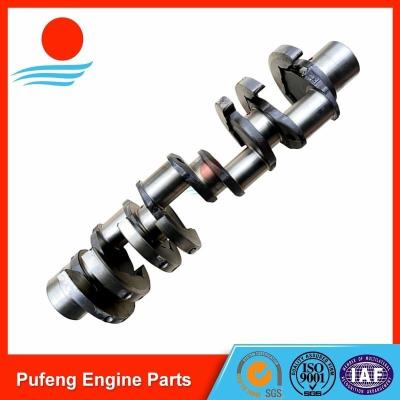 China Nissan RF8 Heavy Duty Truck Crankshaft 12200-97566 12200-97516 Engine Crankshaft for sale