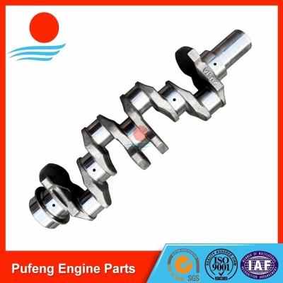 China Aftermarket Mitsubishi 4M50 4M50T Crankshaft 60288980 ME223935 MD346027 for sale