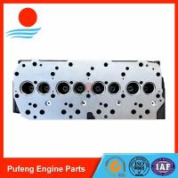 China Aftermarket Cylinder Head W04D 4.0L 2006 for Hino High Strength Iron Alloy for sale