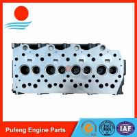 China Mitsubishi Forklift Cylinder Head S4S 32A01-01010 32A01-06010 High Strength Iron Alloy for sale