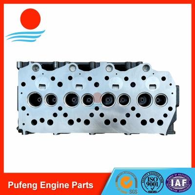 China Mitsubishi Forklift Cylinder Head S4S 32A01-01010 32A01-06010 High Strength Iron Alloy for sale