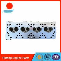 China Nissan K21 K25 Cylinder Head Assembly 11040-FY501 91H2000310 for Forklift for sale