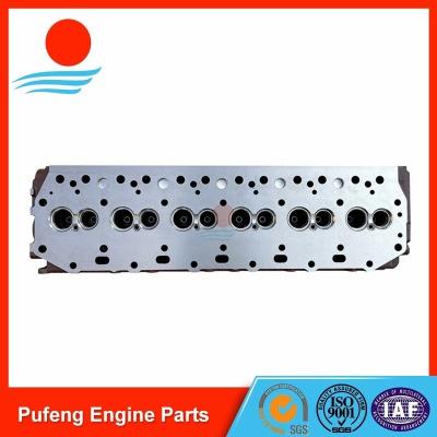 China Toyota Forklift Cylinder Head 11Z 12Z 13Z 14Z High Strength Iron Alloy for sale