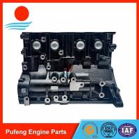 China Mitsubishi 4G64 Cylinder Block for Forklift L200 L300 L400 High Strength Iron Alloy for sale