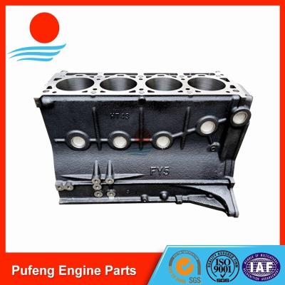China Nissan Forklift Engine Block K21 10102-FU400 11000-FU400 High Strength Iron Alloy for sale