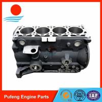 China Nissan K25 Forklift Cylinder Block 11000-FY500 10102-FU500 Cast Iron Engine Block for sale