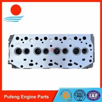 China Toyota 3Z Forklift Cylinder Head 11101-78C00-71 11101-78700-71 High Strength Iron Alloy for sale