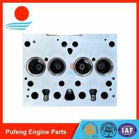 China Cylinder Head for Daewoo DE08 DE08T Excavator 65.03101-1087 OEM Replacement for sale