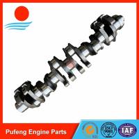 China Forged Steel Crankshaft for Mercedes Benz OM457 OM447 457-030-0401 457-030-0201 for sale
