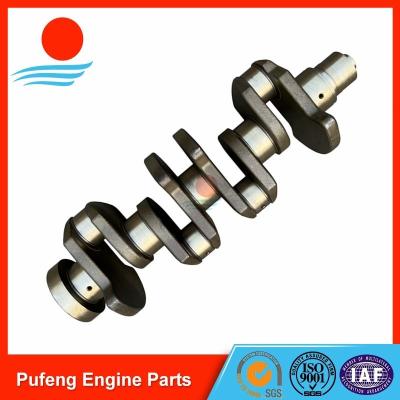 China Deutz TCD2011 L04 Crankshaft 04287161 04103687 Diesel Engine Spare Parts for sale